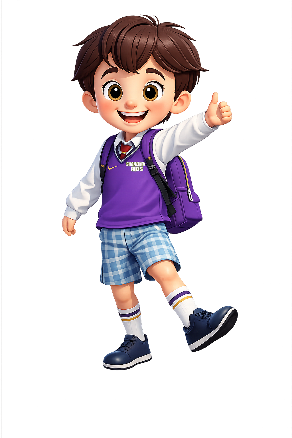 Brimming Kids School
