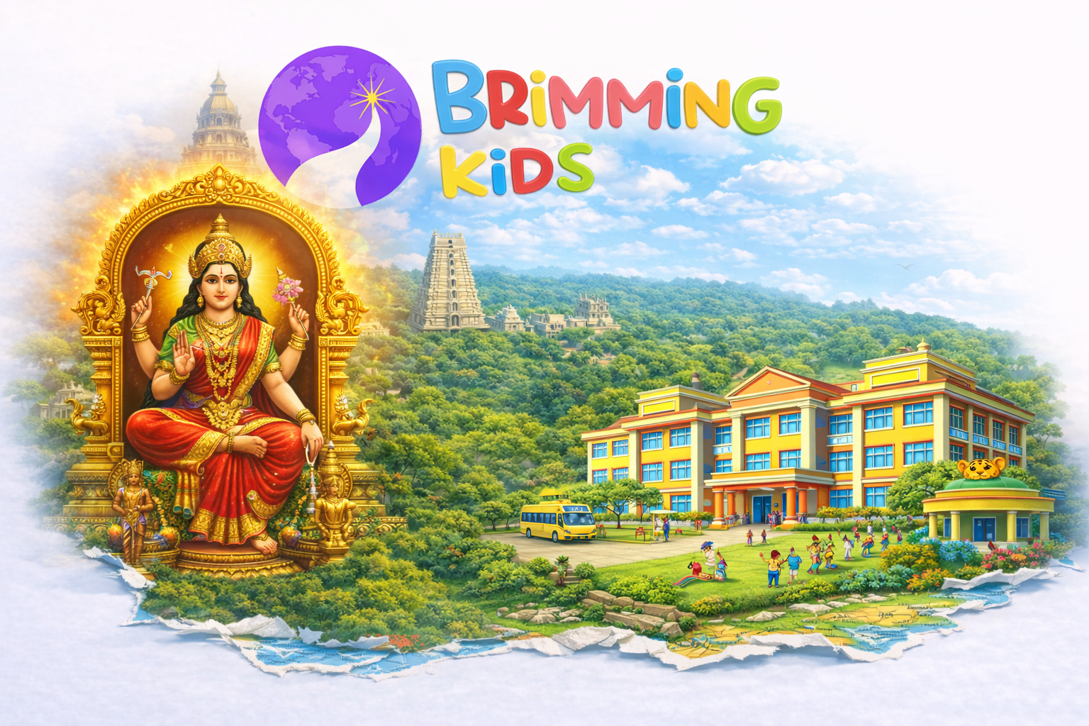 Brimming Kids School